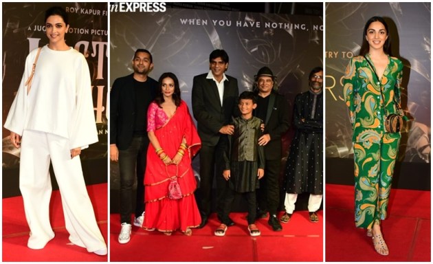 Deepika Padukone, Vidya Balan, Kiara Advani cheer for Oscar submission ...