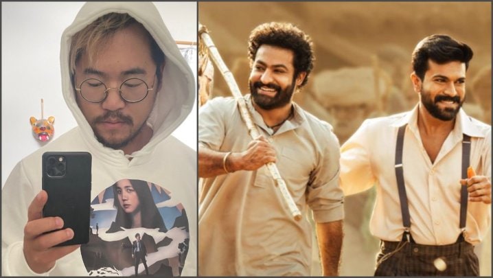 Everything Everywhere All at Once co-director Daniel Kwan heaps praise ...