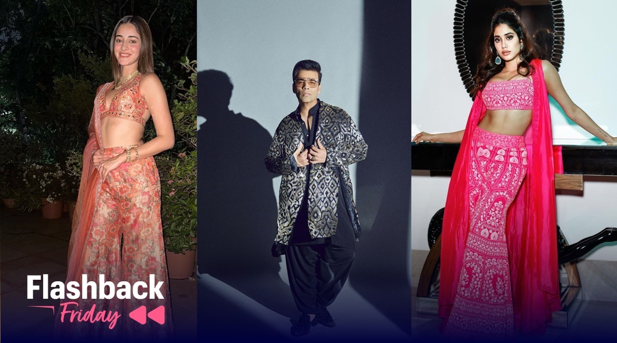 Flashback Friday: This week, celebs kept it festive, fun, and supremely ...