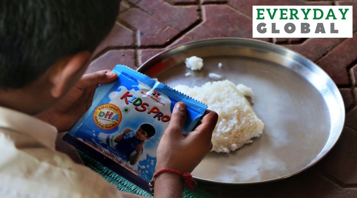 What is the Global Hunger Index and why is India trailing? | Explained ...