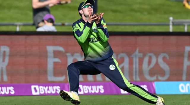 Ireland all-rounder George Dockrell plays against SL despite turning ...