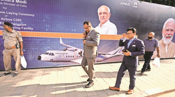 PM to lay foundation stone of aircraft manufacturing plant in Vadodara ...