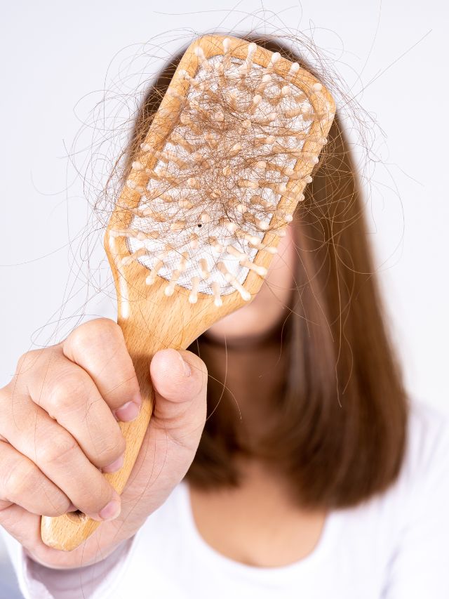 Is losing 100 strands normal? | The Indian Express