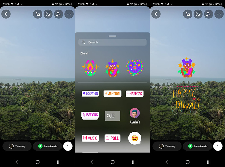 Happy Diwali 2022 wishes: How to send Diwali stickers on WhatsApp ...