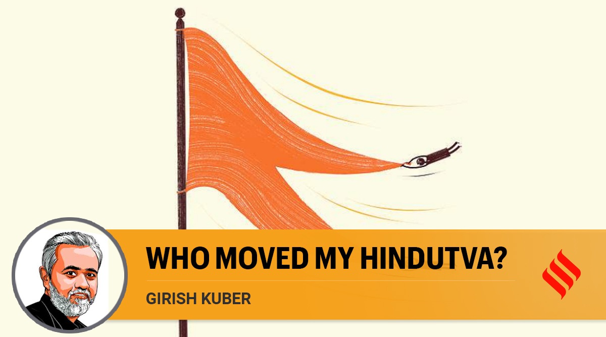 The question at Vijayadashami rallies in Maharashtra: Who moved my ...