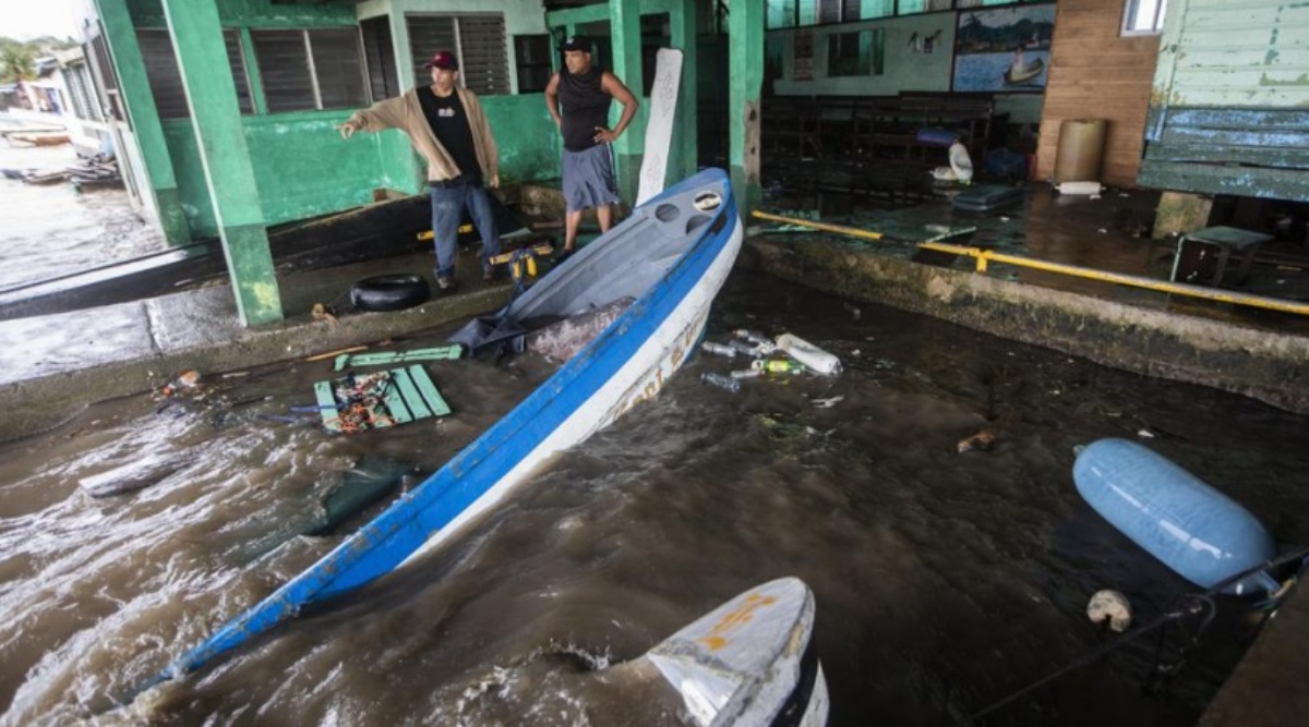 Hurricane Julia wreaks havoc in Central America, 28 dead | World News ...