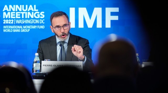 India will have a difficult task as G-20 chair, says IMF chief ...