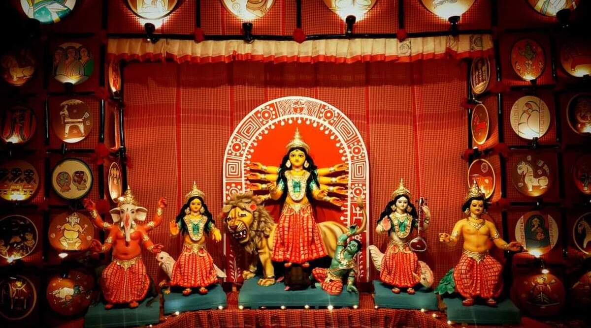 Bengaluru Bengalis continue to carry forward Durga pujo legacy for over ...