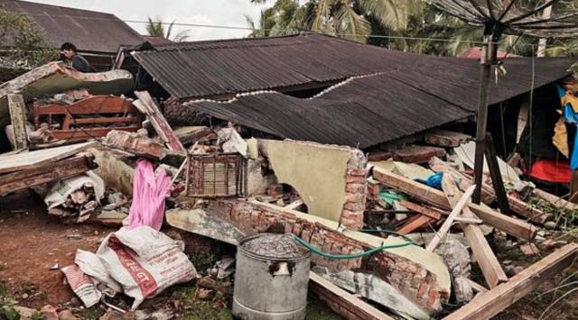 Powerful earthquake shakes Indonesia’s Sumatra, kills 1 | World News ...
