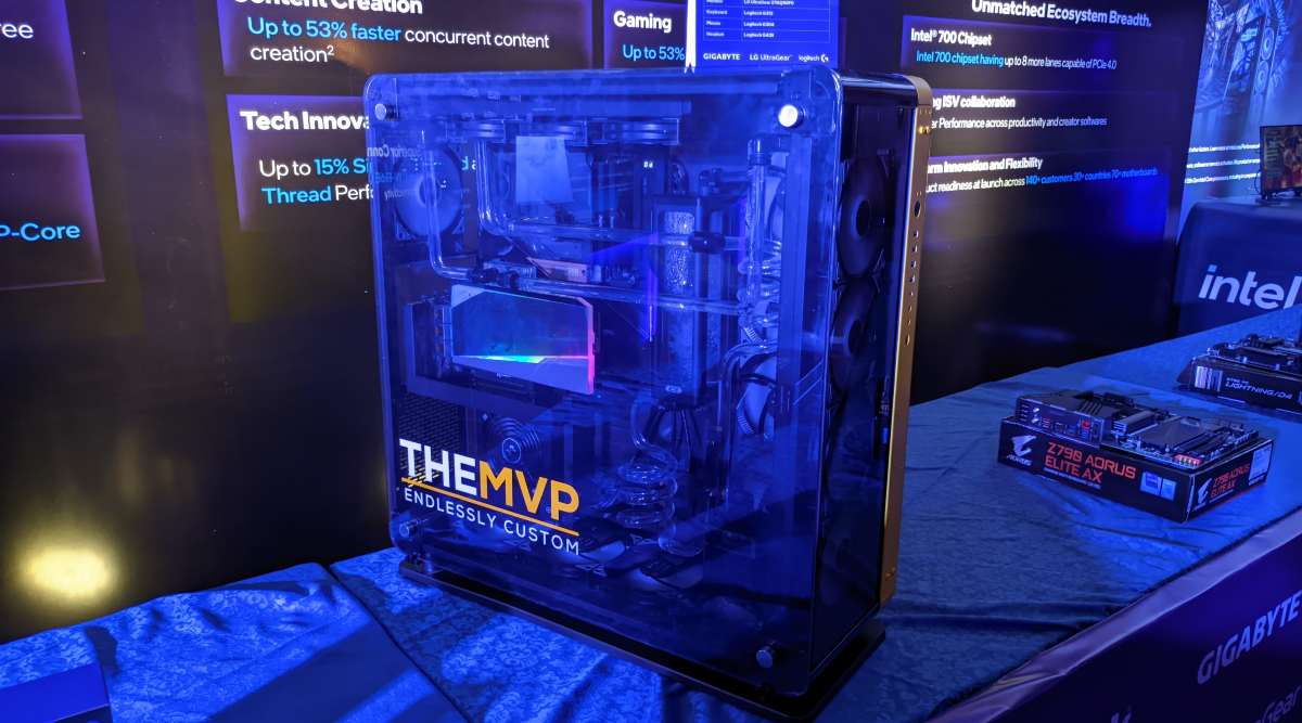 Intel: News, Photos, Latest News Headlines about Intel - The Indian Express