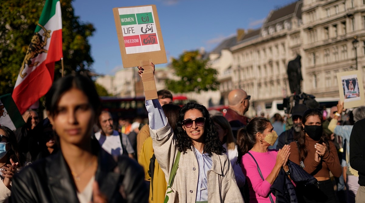 Two killed as demonstrations around Iran enter 4th week | World News ...