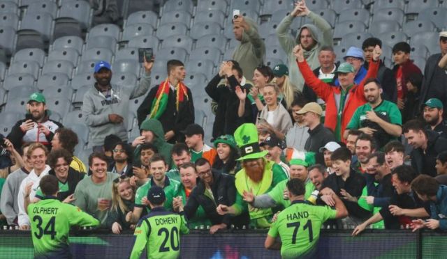 T20 World Cup: Irish luck, pluck results in memorable win over England ...