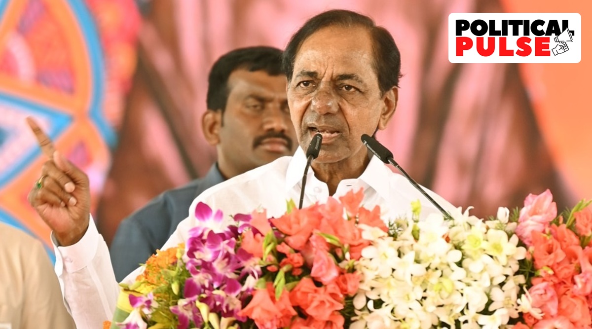 KCR goes national today, to unveil 2024 election plans; ‘peace’ rally ...