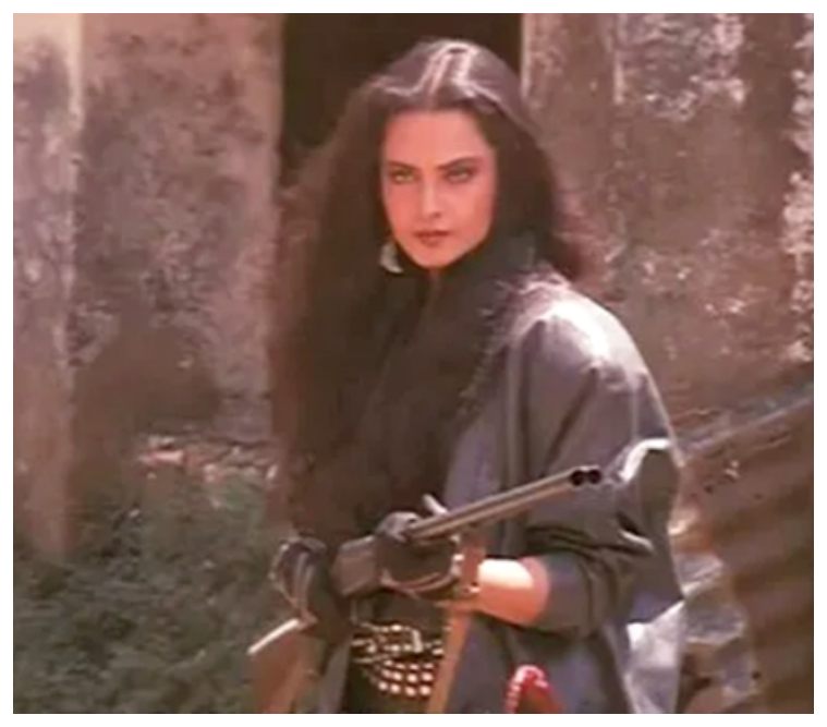 The mystery and magic of being Rekha: Retracing her career, choices as ...