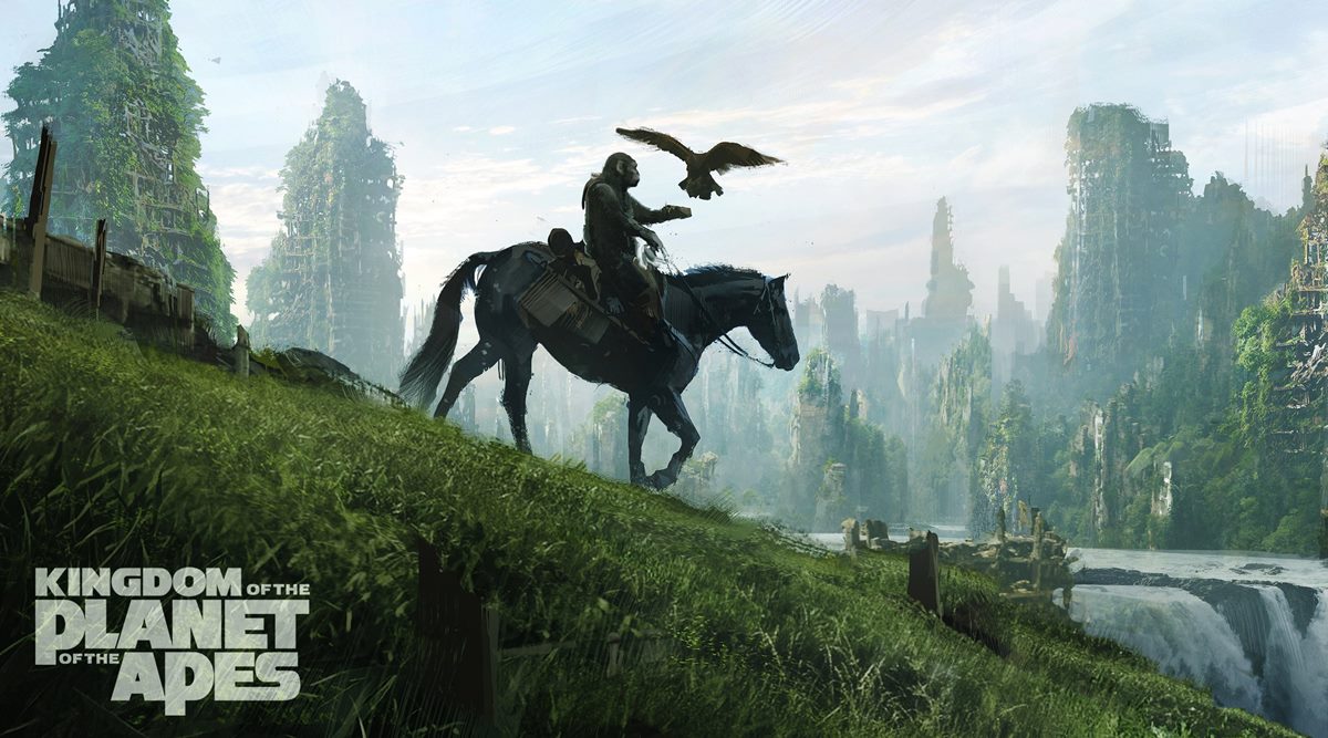 Kingdom of the Planet of the Apes begins production | Hollywood News ...