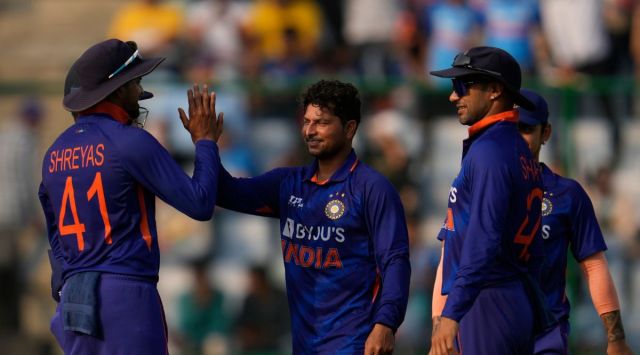 ‘Kuldeep Yadav is one of the best wrist spinners … amazing quality to ...