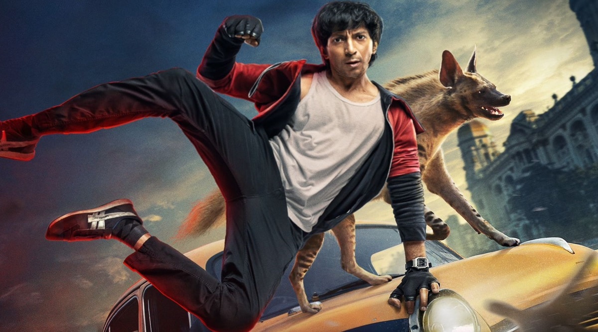 Ridhi Dogra, Anshuman Jha-starrer Lakadbaggha poster out | Bollywood ...