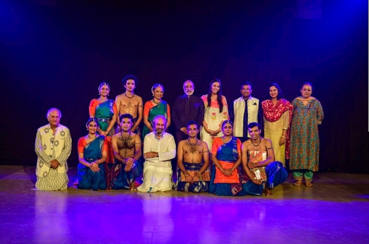 Of two dance titans, untold stories and a rain-soaked weekend | Art-and ...