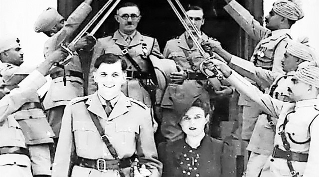 On 75th Infantry Day, the tale of two Sikh Regiment Lt Cols ...