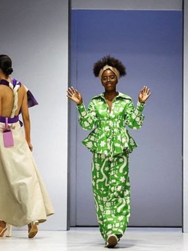 South African designer revives family history in new collection | The ...