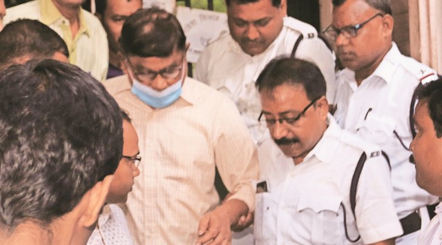 School Jobs Scam: Arrested TMC MLA Manik Bhattacharya’s judicial custody extended till Oct 28 ...