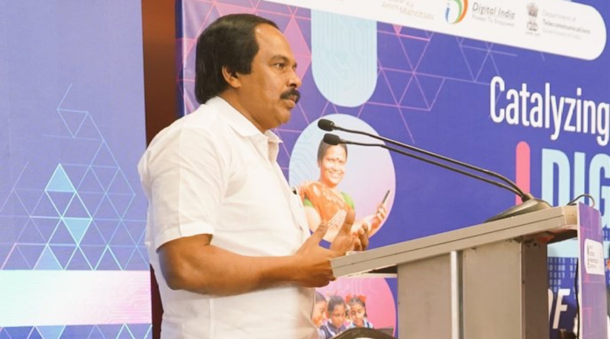 Govt using IT tools to make Tamil Nadu hub of innovation: Minister Mano ...