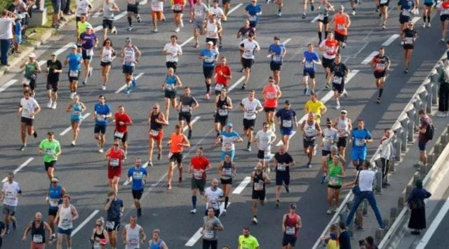 Dos and don'ts for amateur marathoners