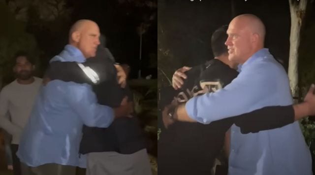 Matthew Hayden gets emotional as Pakistan’s World T20 team drops in at ...