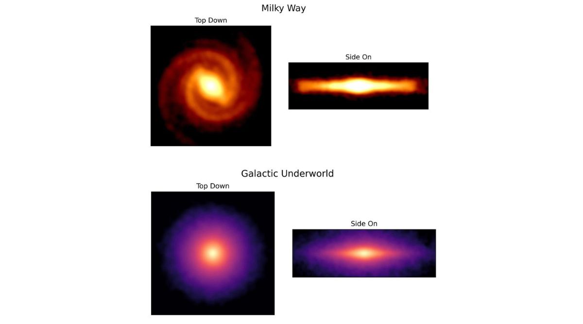 Researchers create map of Milky Way’s graveyard of dead stars ...