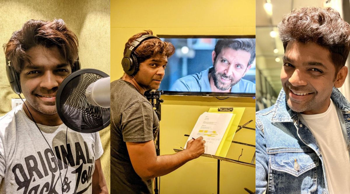 Viral sensation Sumedh Shinde on mimicking Aamir Khan, Hrithik Roshan ...