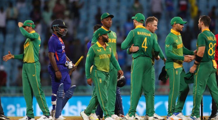 India Vs South Africa 1st Odi Highlights Sanju Samsons Valiant Effort