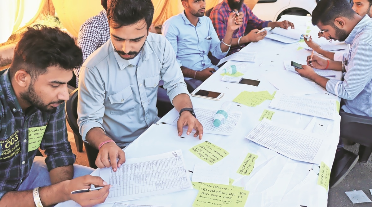 Panjab University campus students’ council elections: As campaigning ...