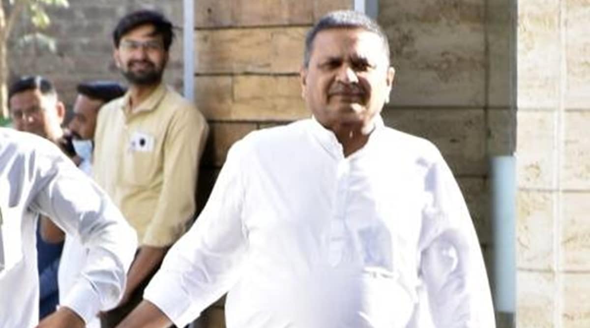 Naresh Patel holds several meetings in Surat | Surat News - The Indian ...