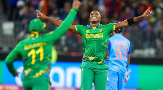 IND vs SA: The New Zulu: Lungi Ngidi from panic stricken to glorious ...