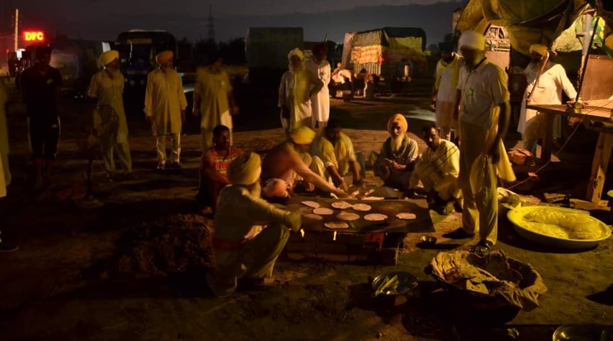 Sangrur: Dharnas outside Dreamland colony getting in the way of ...