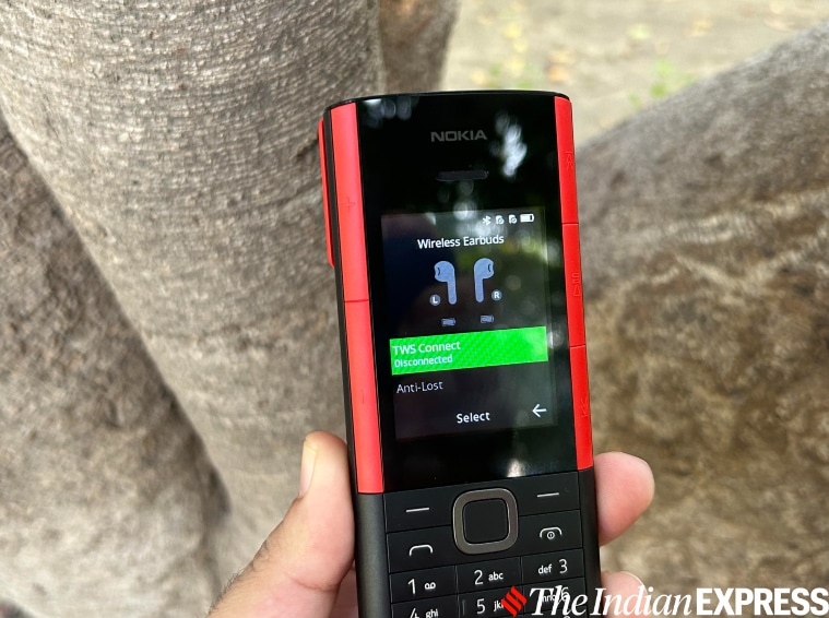 Nokia 5710 Xpress Audio review: Retro meets modern