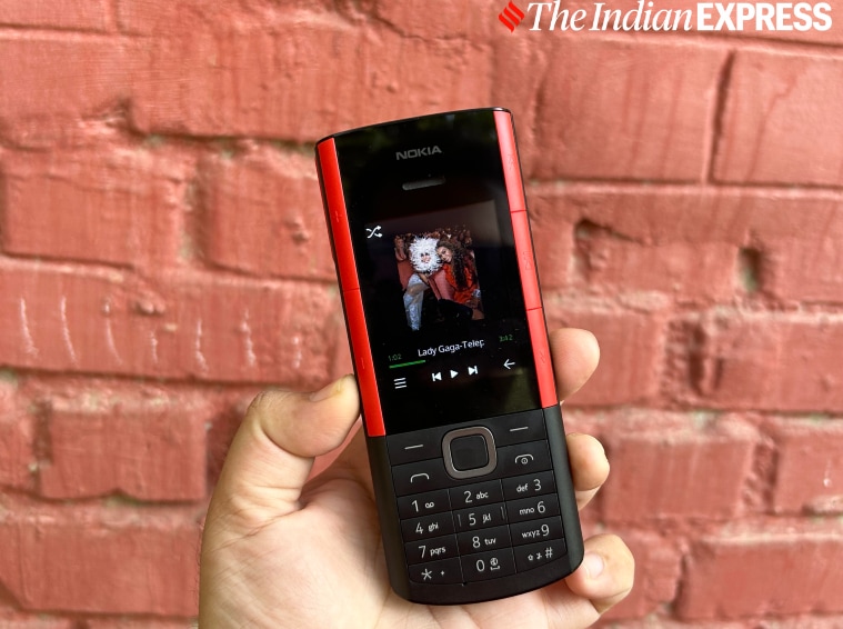 Nokia 5710 Xpress Audio review: Retro meets modern