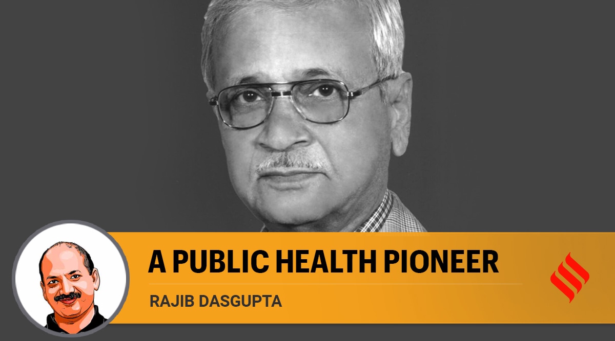 Dilip Mahalanabis: The ORS pioneer who helped save millions of lives ...