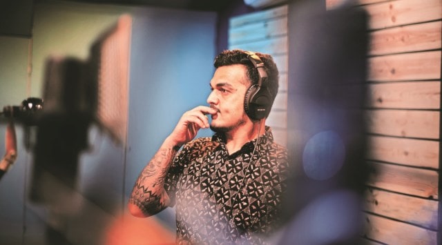 Indie artist maps identity through his music | Pune News - The Indian ...