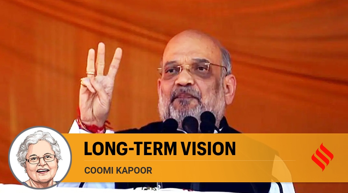 Inside Track: Long-Term Vision | The Indian Express