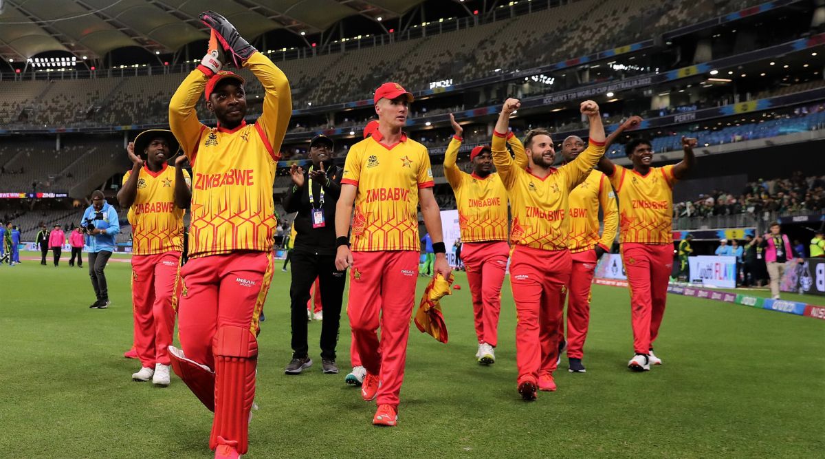 Pakistan vs Zimbabwe T20 World Cup 2022 Highlights: ZIM stun PAK at ...