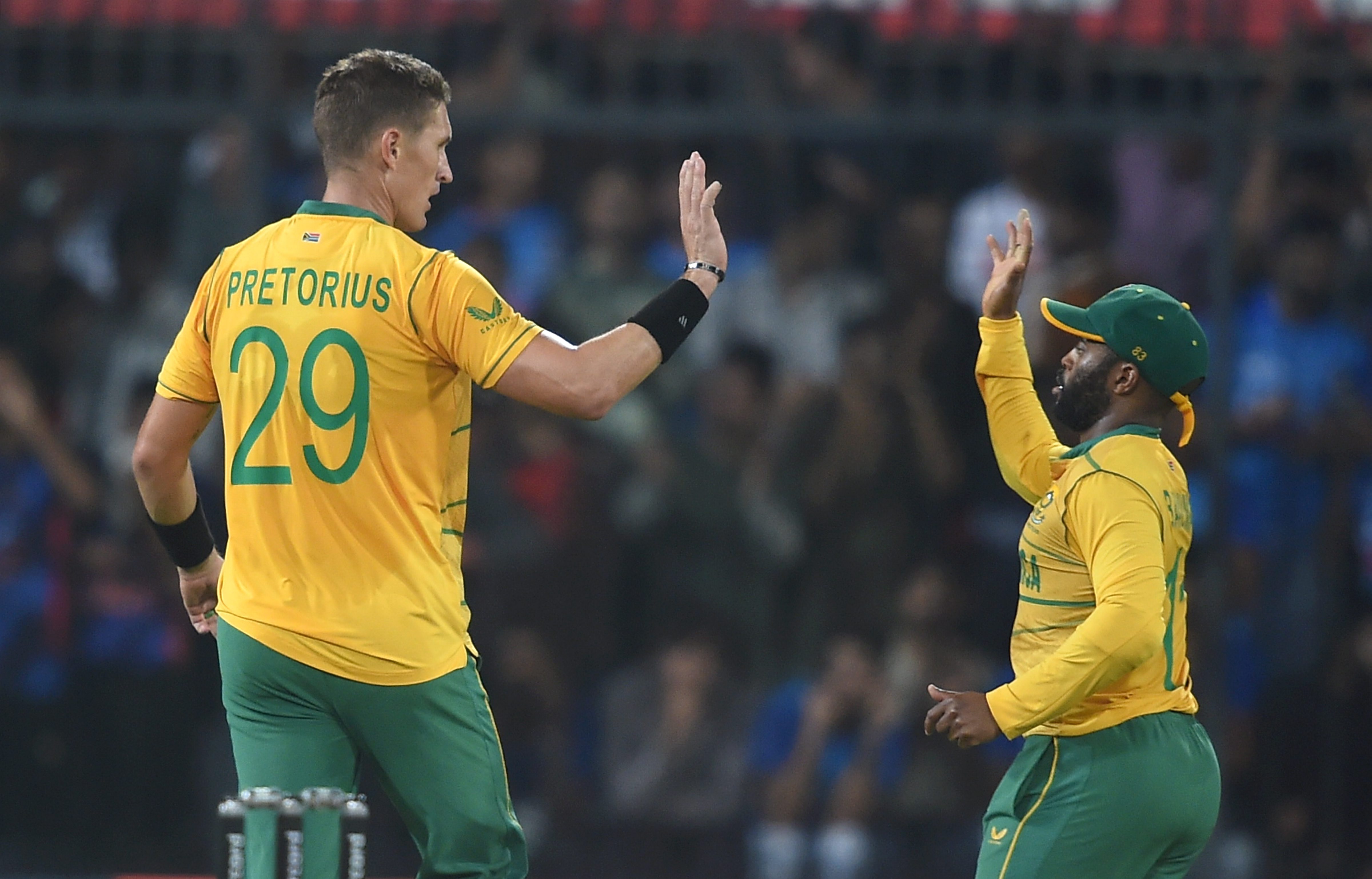 Big question facing South Africa at World T20: Does captain Temba ...