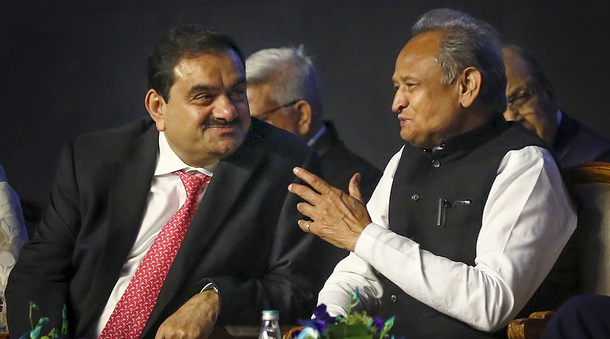 Gautam Adani announces Rs 65,000 cr investment in Rajasthan | Business ...