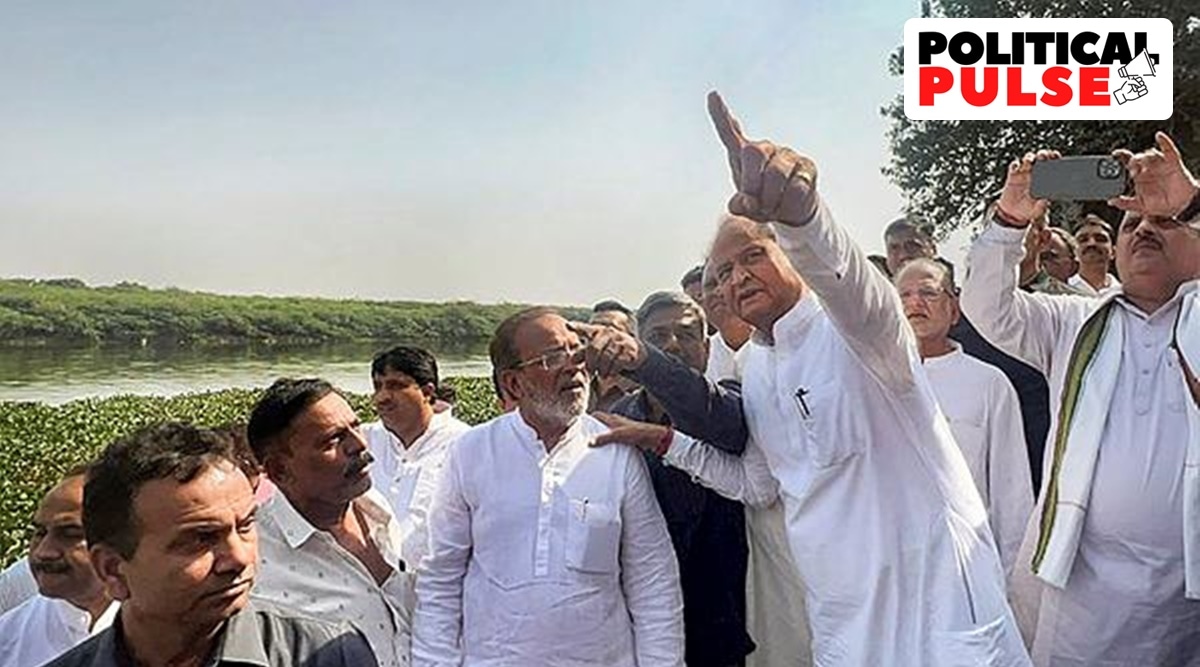 Congress expects gains in Morbi seat: ‘Modi saheb talks about defence ...