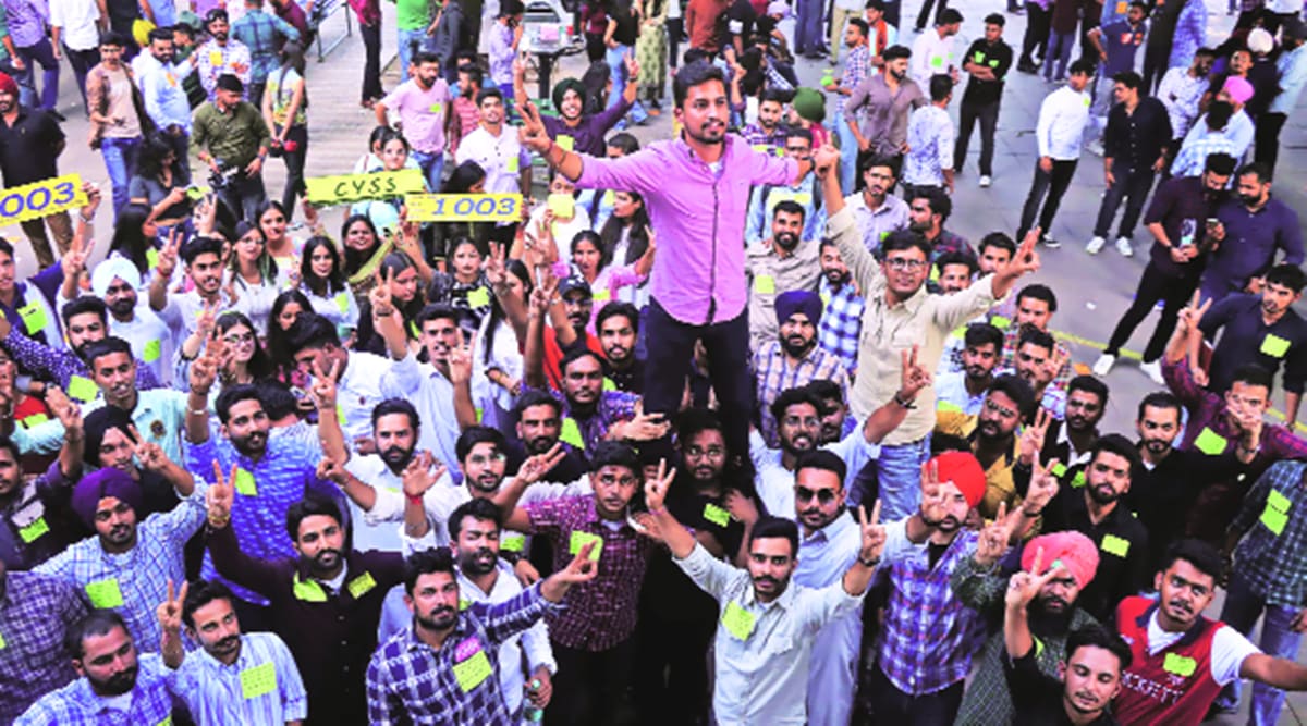 PU Student Council elections: Campaigning ends today, parties make last ...