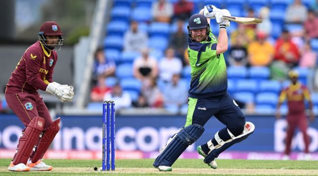 Ireland knock West Indies out of the T20 World Cup | Cricket News - The ...