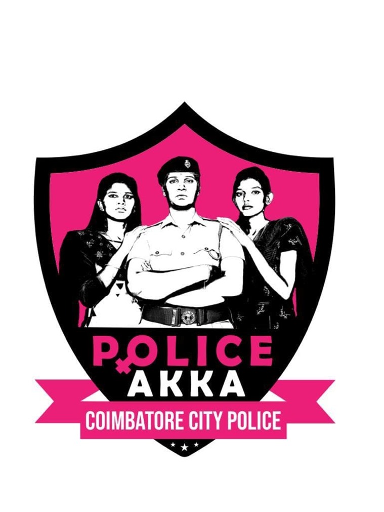 In Coimbatore, ‘Police Akka’ to help girl students deal with stalking ...