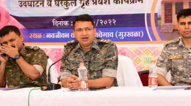 Ankit Goyal named new chief of Pune Rural Police | Pune News - The ...
