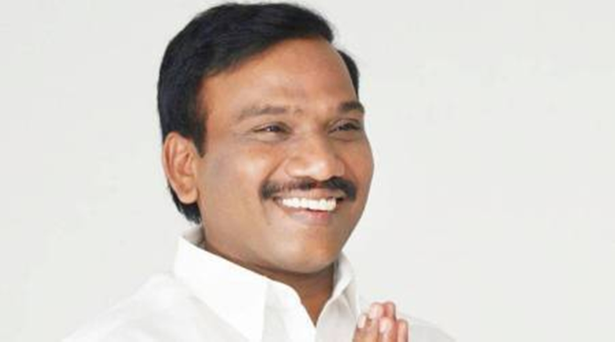 CBI files charge sheet against A Raja in disproportionate assets case ...