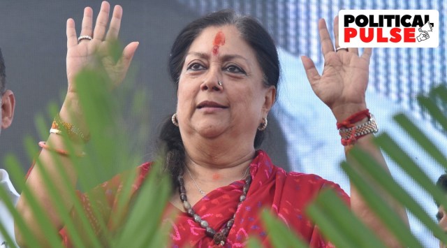 Vasundhara Raje’s temple run: Ahead of ladai, BJP leader brings out old ...